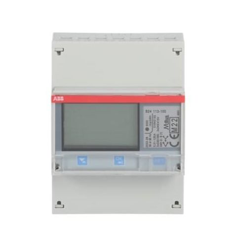 B24 113-100 ABB Elmätare 3134296 | Proffsmagasinet